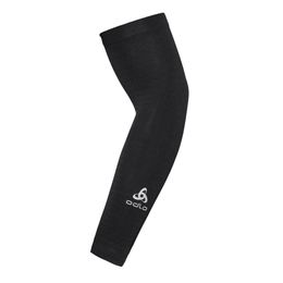 Odlo Ceramicool Light Arm Sleeves Bekleidung Unisex schwarz