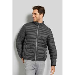 Bugatti Herren Bugatti Steppjacke ohne Kapuze aus besonders leichtem Material grau 58