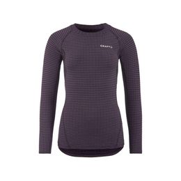 Craft Wool Extreme X LS 2 Bekleidung Damen lila xxl