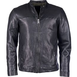 Mustang Target, Lederjacke