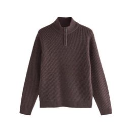 next Pullover Herren Gr&ouml;&szlig;e XL braun