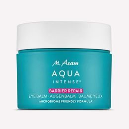 M. Asam AQUA INTENSE Barrier Repair Augenbalsam