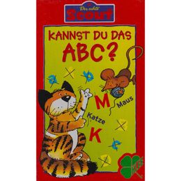 Kannst du das ABC
