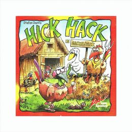 Simba Toys Hick Hack in Gackelwack
