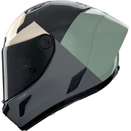 Nolan X-804 RS Ultra Carbon Blocco 370, Integralhelm