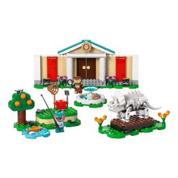 Lego® Animal Crossing™ Eugens Museumssammlung
