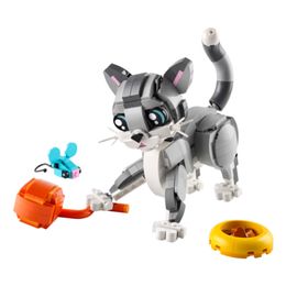Lego® Creator Graue Katze