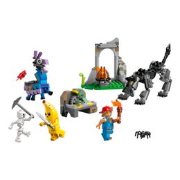 Lego® Fortnite Das Lager von Schali und der Zündkerzenkünstlerin