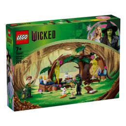 Lego® Wicked Elphabas Versteck
