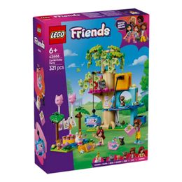Lego® Friends Katzengeburtstagsparty & Baumhaus