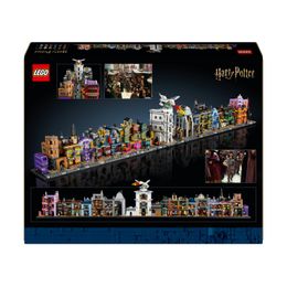 LEGO® Harry Potter™ 76444 Die Zauberläden der Winkelgasse™