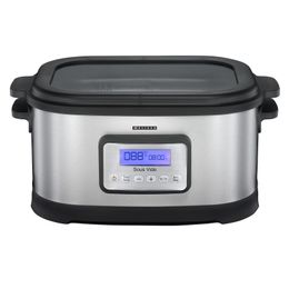 Melissa Sous Vide 6L 520W Schwarz/Edelstahl