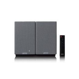 Lenco Paar Stereo-Bluetooth-HiFi-Lautsprecher