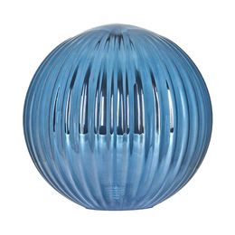 hofstein Bernado Ersatzglas 15 cm Blau