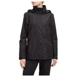 Outdoorjacke MCKINLEY "Funktions-Jacke Adia W", Damen, Gr. 38, tap shoe, tao, Obermaterial: 100% Polyester, Jacken Outdoorjacke