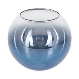 hofstein Koyoto Ersatzglas 20 cm Blau, Klar