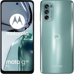 Motorola Moto G62 5G 128GB - Blau - Ohne Vertrag