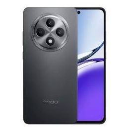 OPPO Electronics Oppo Reno12 F 256GB - Schwarz - Ohne Vertrag