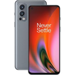 OnePlus Nord 2 5G 256GB - Grau - Ohne Vertrag