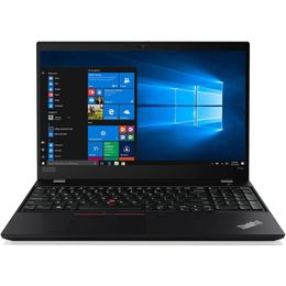 Lenovo ThinkPad P15s G2 15" Core i7 2.8 GHz - SSD 512 GB - 32GB QWERTY - Schwedisch