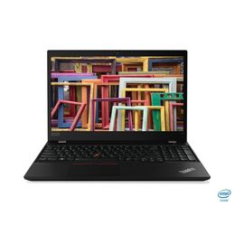 Lenovo ThinkPad T15 G1 15" Core i7 1.8 GHz - SSD 512 GB - 32GB QWERTY - Portugiesisch