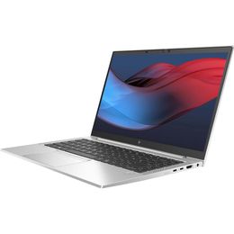 HP EliteBook 840 G6 14" Core i7 1.9 GHz - SSD 256 GB - 16GB QWERTY - Spanisch