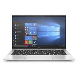 HP EliteBook X360 1030 G7 13" Core i5 1.7 GHz - SSD 256 GB - 16GB QWERTY - Griechisch