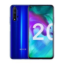 Huawei Honor 20 128GB - Blau - Ohne Vertrag