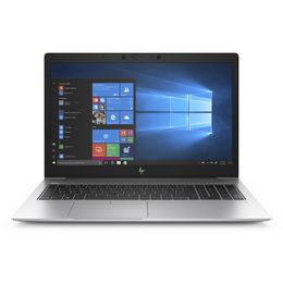 HP EliteBook 850 G6 15" Core i7 1.9 GHz - SSD 512 GB - 32GB QWERTZ - Deutsch