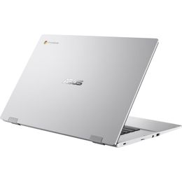 ASUS Chromebook CX1 CX1500 Celeron N4500 1.1 GHz 128GB eMMC - 8GB QWERTY - Spanisch
