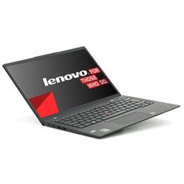 Lenovo ThinkPad X1 Carbon G10 14" Core i5 1.6 GHz - SSD 256 GB - 16GB QWERTZ - Deutsch