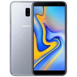 Samsung Galaxy J6+ 32GB - Grau - Ohne Vertrag