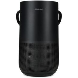 Lautsprecher Bluetooth Bose Portable Smart Speaker - Schwarz