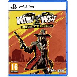 DEVOLVER DIGITAL Weird West: Definitive Edition - PlayStation 5