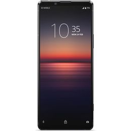 Sony Xperia 1 II 256GB - Schwarz - Ohne Vertrag