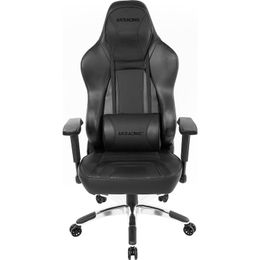 AKRacing Gaming-Stuhl »Office Obsidian« () schwarz Kissenset enthalten