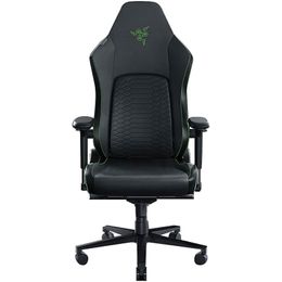 Razer Gaming-Stuhl »Iskur V2« () schwarz/grün + schwarz max. Belastbarkeit: 136 kg
