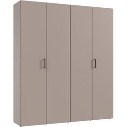 wimex Kleiderschrank »Mugano, in 8 Breiten, 3 Höhen, 2 Tiefen, viele Farben, Made in Germany« in Basic oder Premium Ausstattung, mit langen oder...
