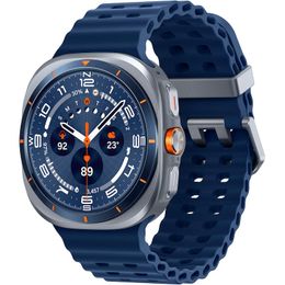 Samsung Smartwatch »Galaxy Watch Ultra (2025)« (3, 73 cm / 1, 5 ′′) Wear OS by Titanium Blue