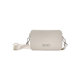 DROPSIZE Umhängetasche »Herren Eessentials Shoulder Bag« cream