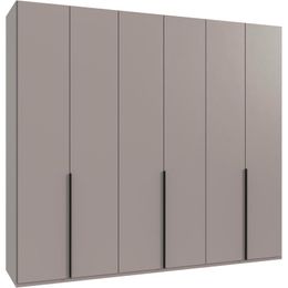 wimex Kleiderschrank »Mugano, in 8 Breiten, 3 Höhen, 2 Tiefen, viele Farben, Made in Germany« in Basic oder Premium Ausstattung, mit langen oder...