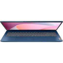 Lenovo Notebook »IdeaPad Slim 3 15ABR8« 39, 6 cm / 15, 6 ′′ AMD Ryzen 7 Radeon Graphics 1.000 GB SSD blau Mit Windows 11 Home