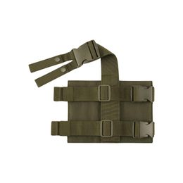 Brandit Schultertasche »Unisex Molle Leg Panel« olive
