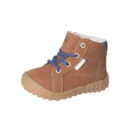 Pepino Leder-Winterboots "Denny" in Hellbraun - 22% | Größe 28 | Baby-stiefel-boots