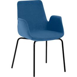mayer Sitzm&ouml;bel MAYER SITZM&Ouml;BEL B&uuml;rostuhl &raquo;Sessel myHELIOS&laquo; () blau + Schwarz