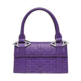 PEQUS Umhängetasche »Astéria Mini Handbag« lila