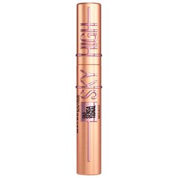 Maybelline NEW YORK Mascara »Sky High Gold Glitz« transparent Eine besondere Glitzer Mascara aus einer anderen Galaxie