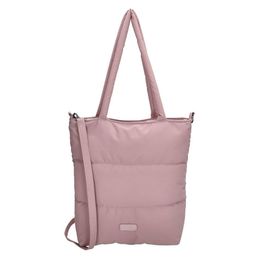 Beagles Schultertasche in Rosa - (B)33 x (H)34 x (T)9 cm - 39% | Damen-taschen
