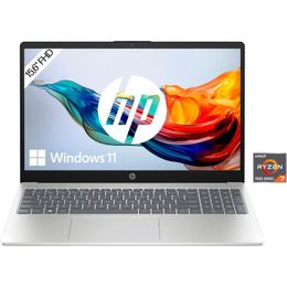 HP Notebook »15-fc0272ng« 39, 6 cm / 15, 6 ′′ AMD Ryzen 7 Radeon Graphics 1.000 GB SSD Natural Silver