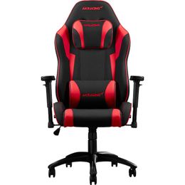 AKRacing Gaming-Stuhl »Core EXSE« () schwarz + schwarz